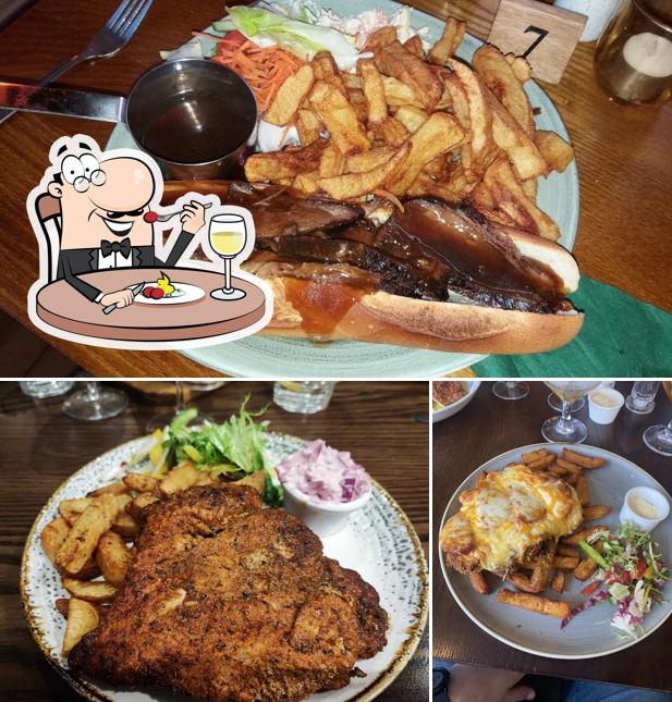 Castle Eden Inn, Castle Eden - Restaurant menu, prices and reviews