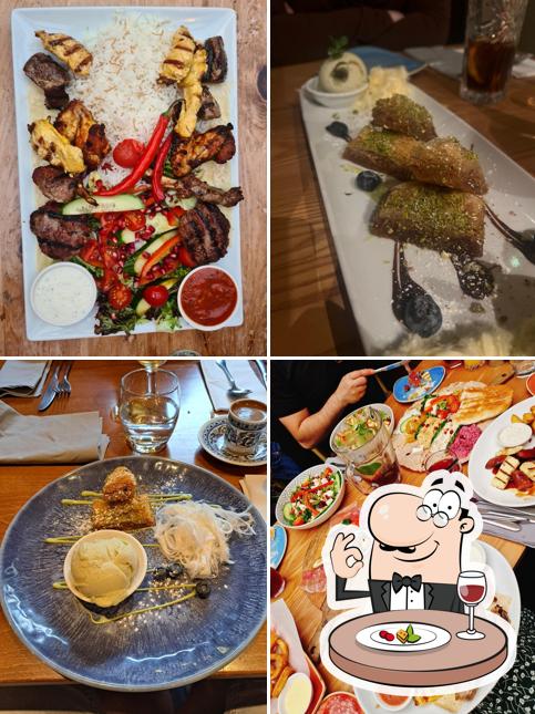 Elma Restaurant, Royal Leamington Spa - Restaurant menu, prices and reviews