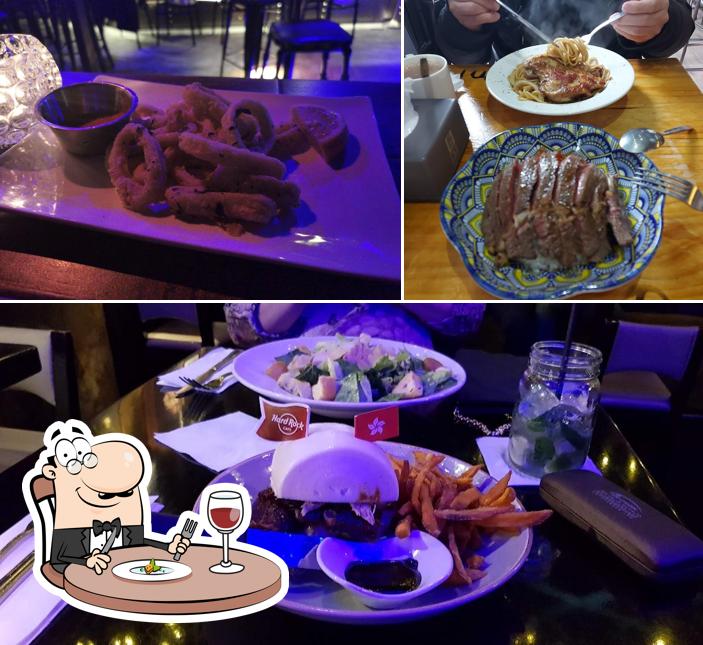 Fire N Ice, Hong Kong - Restaurant menu, prices and reviews