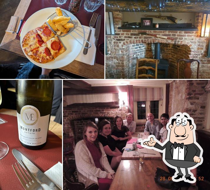 The Red Lodge Steakhouse & Bar, Red Lodge - Restaurant menu, prices and ...