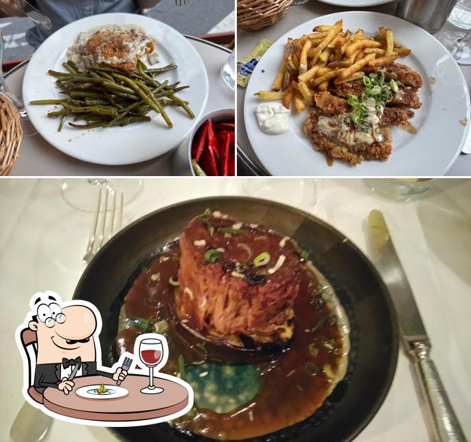 Chez Delphine, Paris, Notre-Dame-de-Lorette - Restaurant menu, prices ...