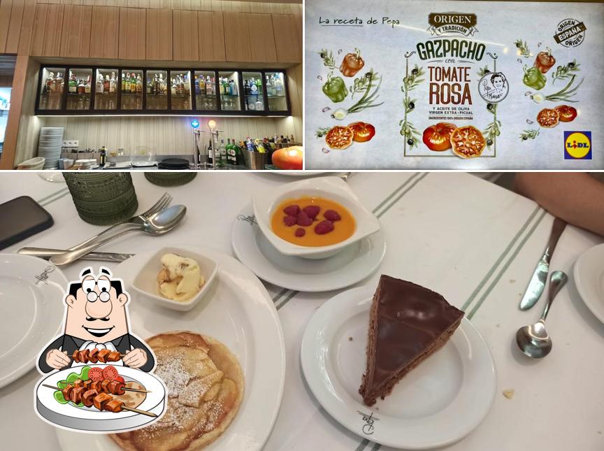 El Qüenco de Pepa, Madrid - Menú del restaurante, precios y reseñas