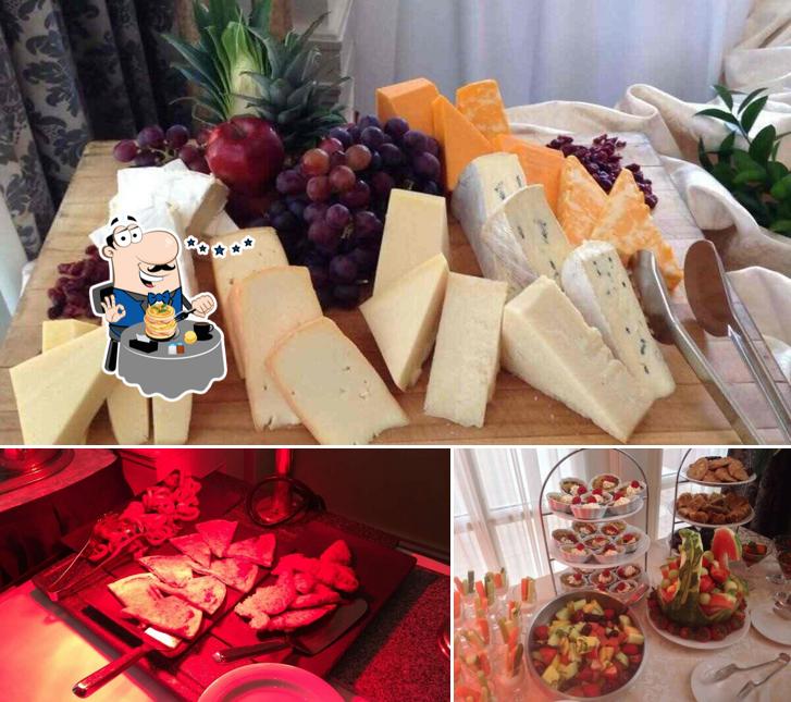 Fairmont Hotel Macdonald, Edmonton - Restaurant menu, prices and reviews
