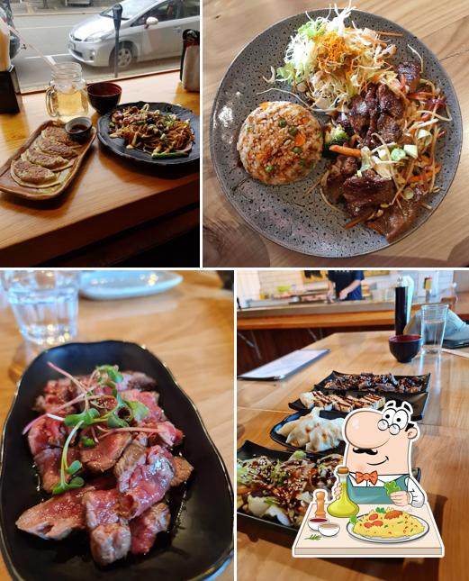 Koji Teppanyaki & Grill Timaru, Timaru - Restaurant menu, prices and ...