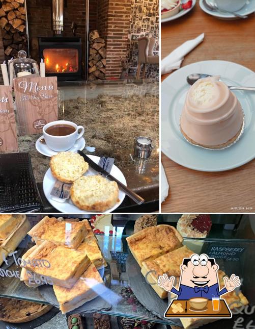 The Tea Barn, Durham - Restaurant menu, prices and reviews