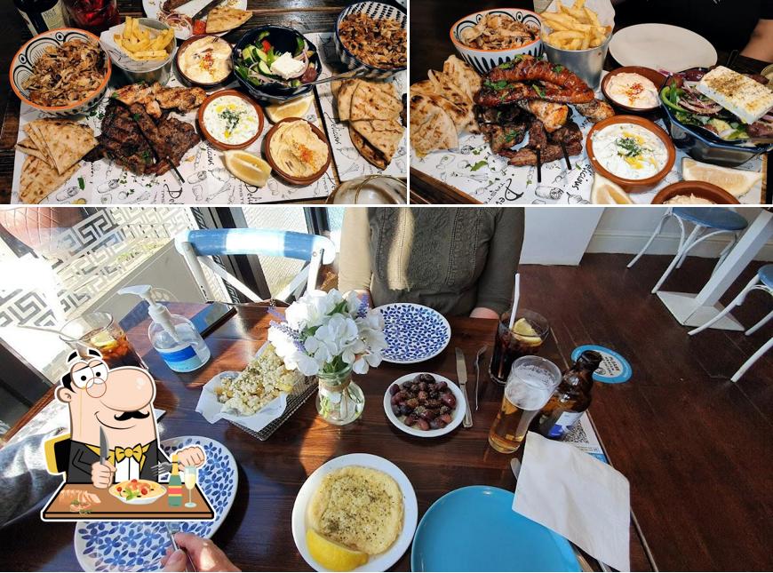 The Greek - Hessle, Hessle - Restaurant menu, prices and reviews