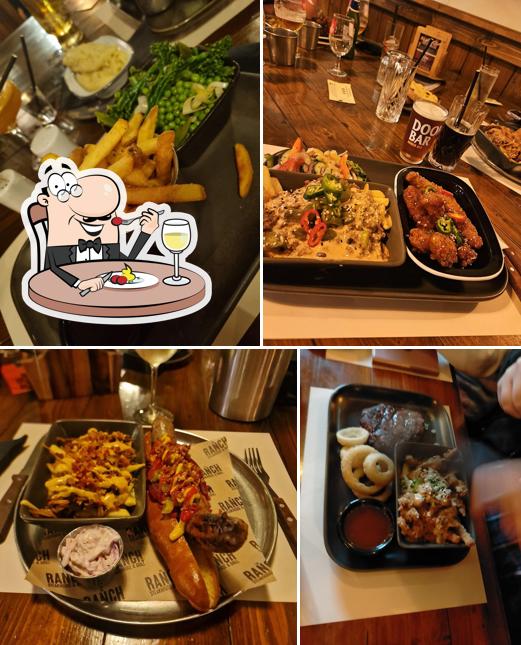 The Ranch Steakhouse & Grill, Louth - Restaurant menu, prices and reviews