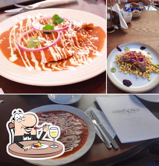APAPACHO, Aguascalientes - Menú del restaurante, precios y reseñas