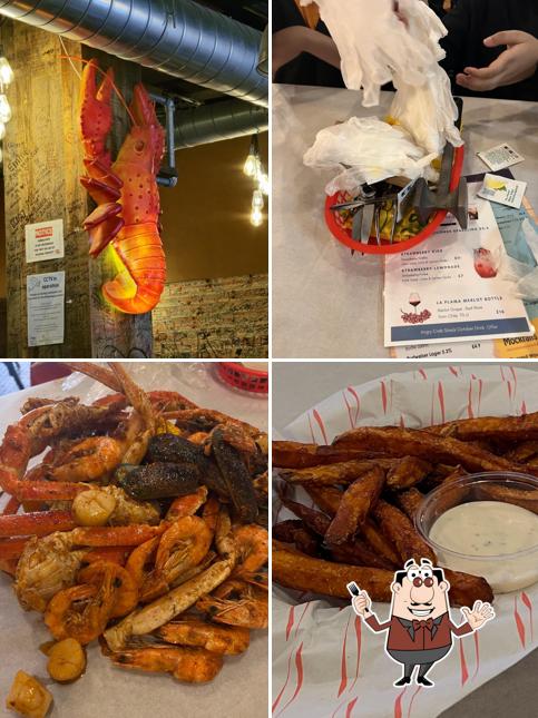 Angry Crab Shack, London - Restaurant menu, prices and reviews