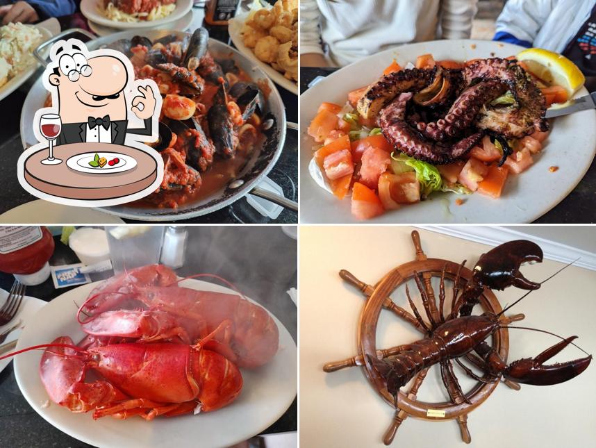Causeway Restaurant, Gloucester - Restaurant menu, prices and reviews
