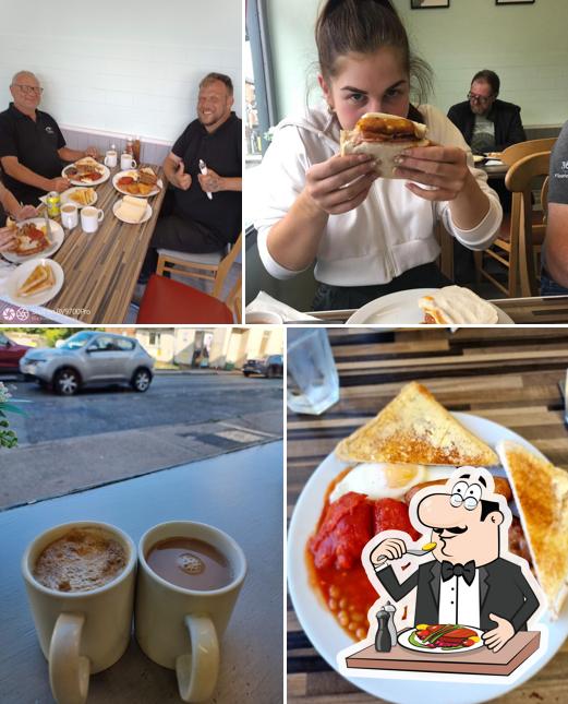 The Full English Cafe establishment, Worcester – menu, prices & reviews