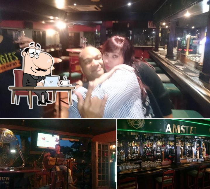 Grafters Tavern - What’s the Rush!, Pretoria - Restaurant menu, prices ...