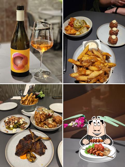 Hygge Bar, Perth - Restaurant menu, prices and reviews