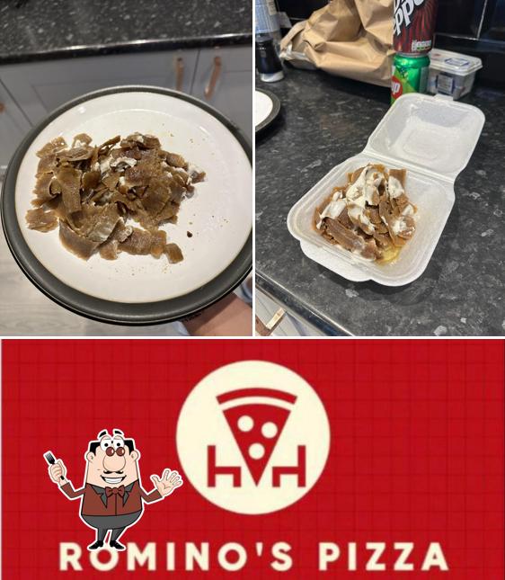 ROMINO'S PIZZA, Halifax - Restaurant menu, prices and reviews