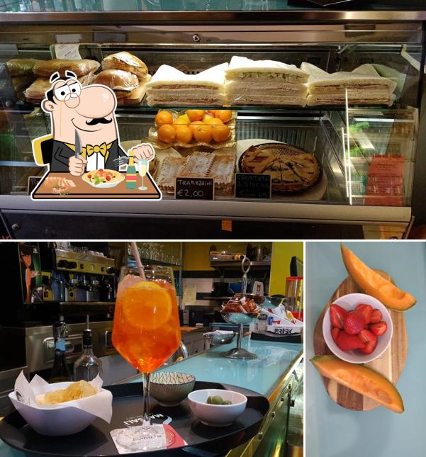 Bar milleluci, Roma - Menu del ristorante, prezzi e recensioni