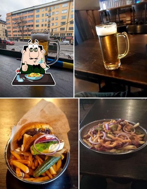 Black Elk Saloon & Bar, Stockholm - Restaurant menu, prices and reviews