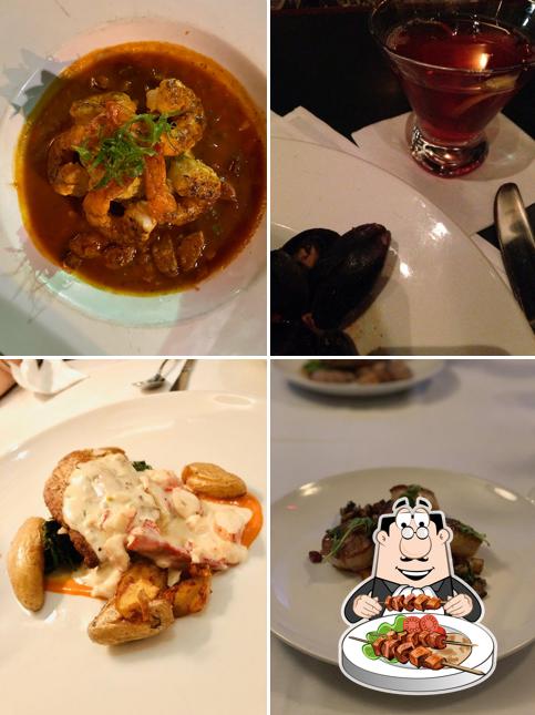 Julep's New Southern Cuisine, Richmond - Restaurant menu, prices and ...