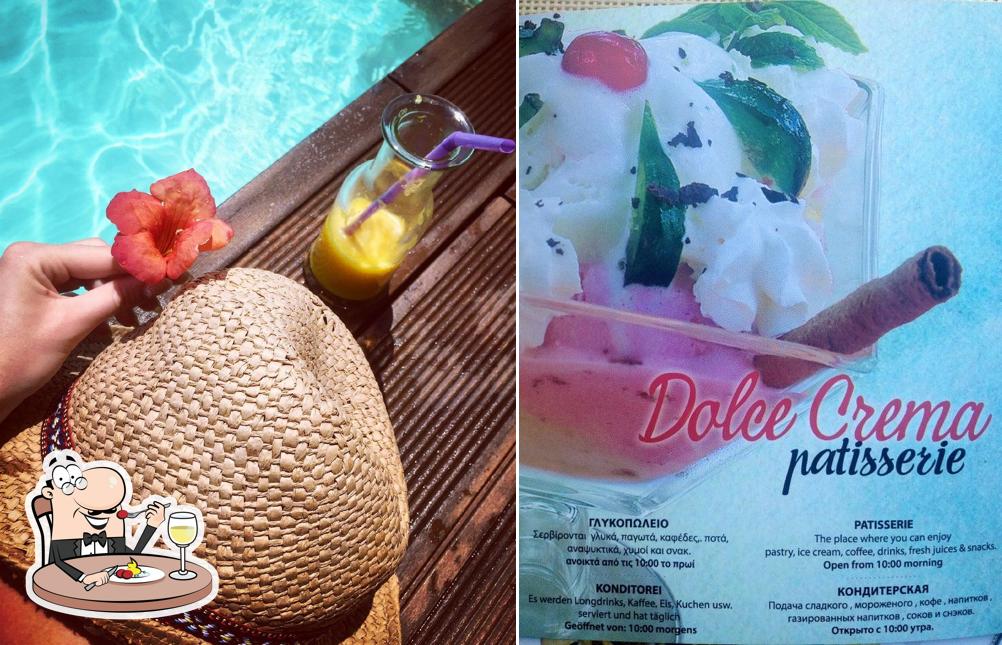 Mediterranean Resort Pool Bar, Paralia - Restaurant menu, prices and ...