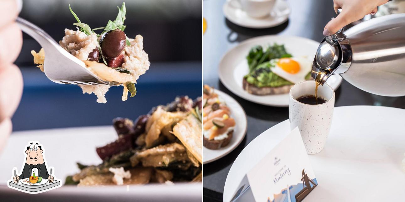 Harth - Hilton - Monterrey, Monterrey - Restaurant menu, prices and reviews