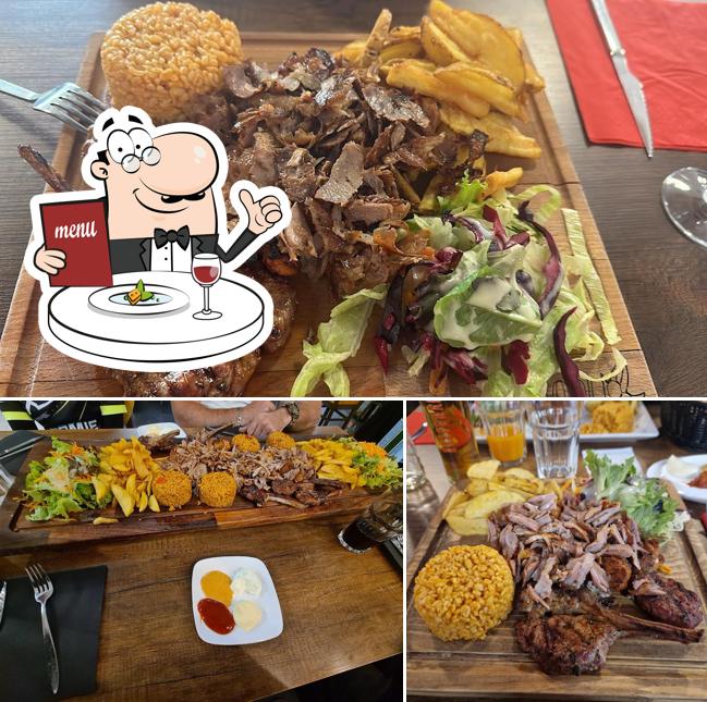 RODI, Villabé - Menu du restaurant, prix et avis