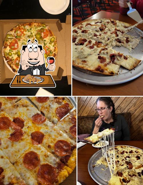 Rigoni's Inn, Ironwood - Restaurant menu, prices and reviews