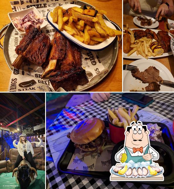 Rodeos BBQ - Wolverhampton, Wolverhampton - Restaurant menu, prices and ...