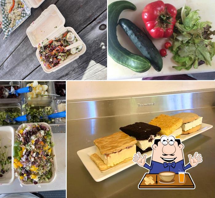 Salt Spring Salads - Restaurant menu, prices and reviews