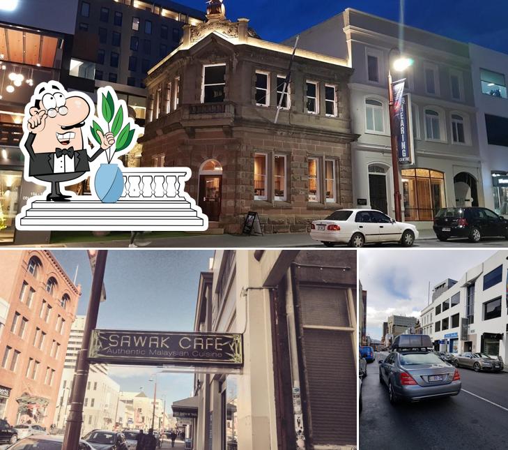 Sawak Cafe, Hobart - Restaurant menu, prices and reviews