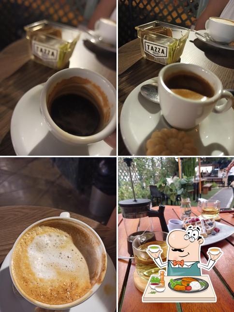 Tazza Caffé, Distrito de Chorrillos - Menú del restaurante, precios y ...