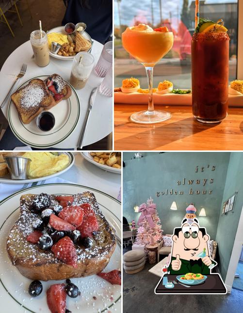The House of Marigold, Louisville - Restaurant menu, prices and reviews