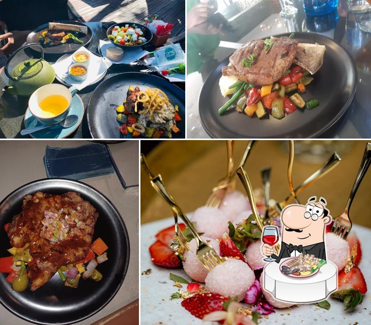 Uhuru Cafe & Wine Emporium, Polokwane - Restaurant menu, prices and reviews