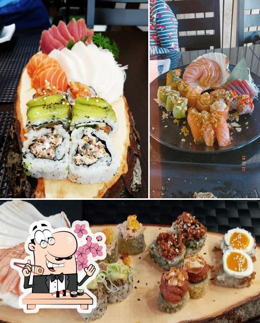 Yó Nashi Sushi Bar, Queluz - Menu do restaurante, preços e opiniões