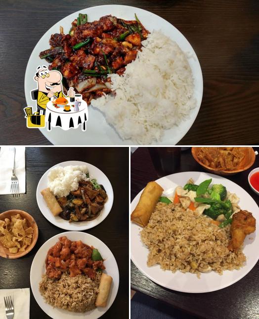 iWok Chinese Kitchen, Chula Vista - Restaurant menu, prices and reviews