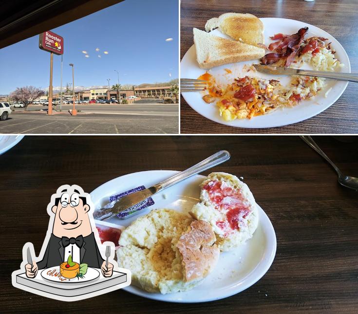 Rooster Run Cafe, Hurricane - Restaurant menu, prices and reviews