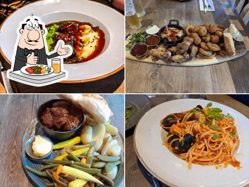 The Mermaid Cafe Bar & Restaurant, The Mumbles - Restaurant menu ...