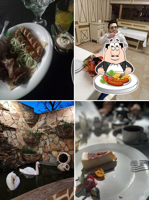 Zamok Dvin, Sochi - Restaurant menu, prices and reviews