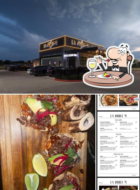 La Doble M Restaurant & Bar, McAllen - Restaurant menu, prices and reviews