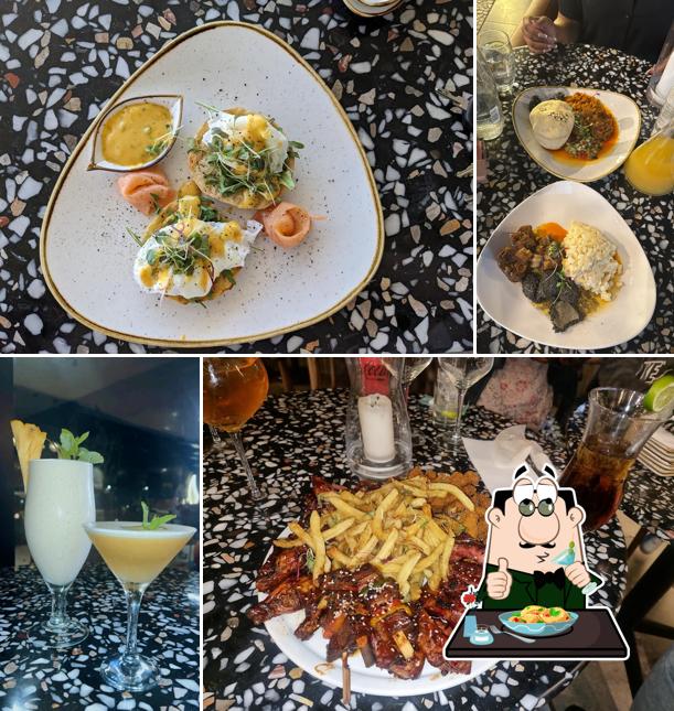 Oko Oko Lifestyle Restaurant, Midrand - Restaurant menu, prices and reviews