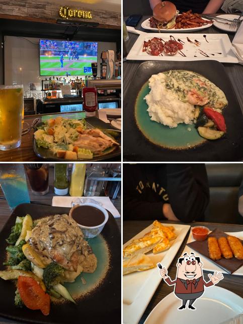 The Binbrook Grill, Hamilton - Restaurant menu, prices and reviews