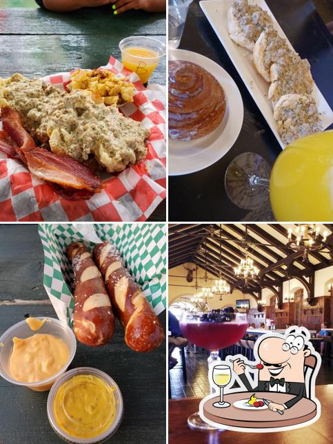 Das Bevo, St. Louis - Restaurant menu, prices and reviews