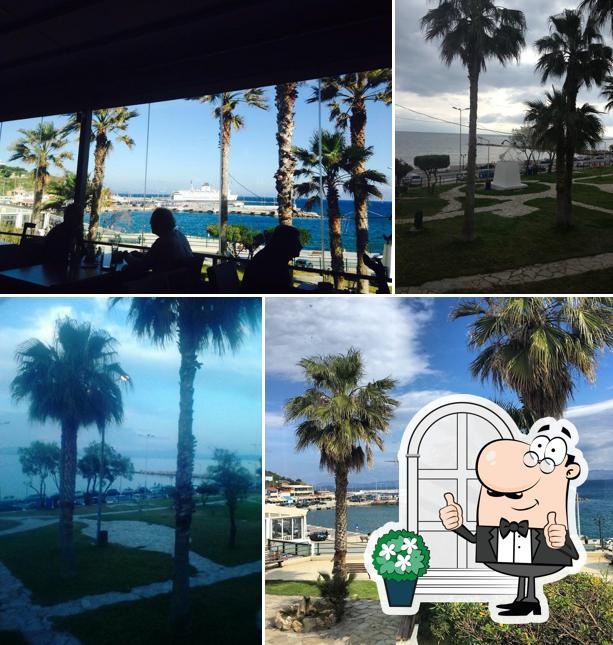 Diangelo, Rafina - Restaurant menu, prices and reviews