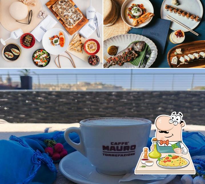 Manta, Sliema - Restaurant menu, prices and reviews