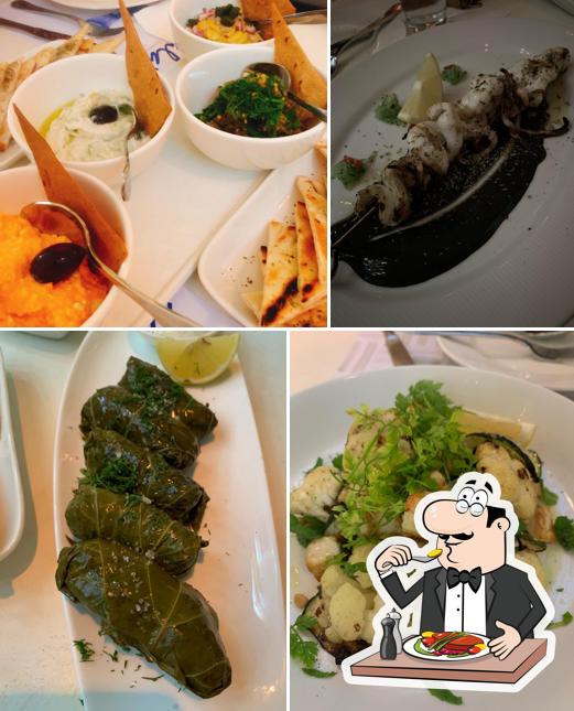 Alati Divine Greek Cuisine, Singapore - Restaurant menu, prices and reviews