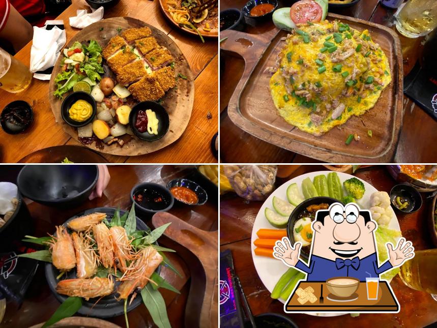 BUA Market eatery, Bien Hoa - Restaurant menu, prices and reviews