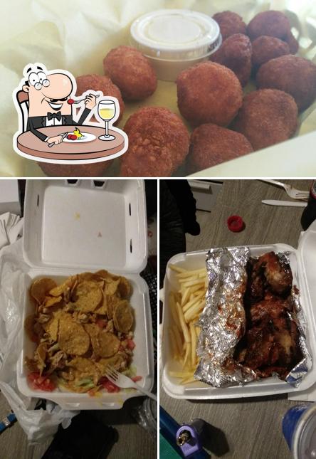 Johns’ Blue Top Drive In, Highland - Restaurant menu, prices and reviews