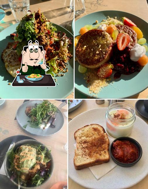 Pony and Cole, Hindmarsh - Restaurant menu, prices and reviews