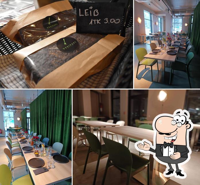 Vesipapi Buffet, Tallinn - Restaurant menu, prices and reviews