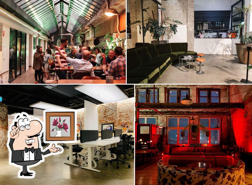 Revolver Lane, Melbourne - Restaurant menu, prices and reviews