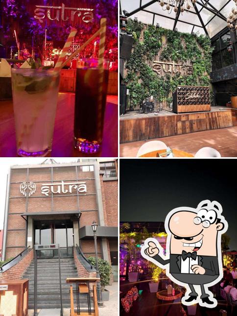 Sutra Gastropub, Noida - Restaurant menu, prices and reviews