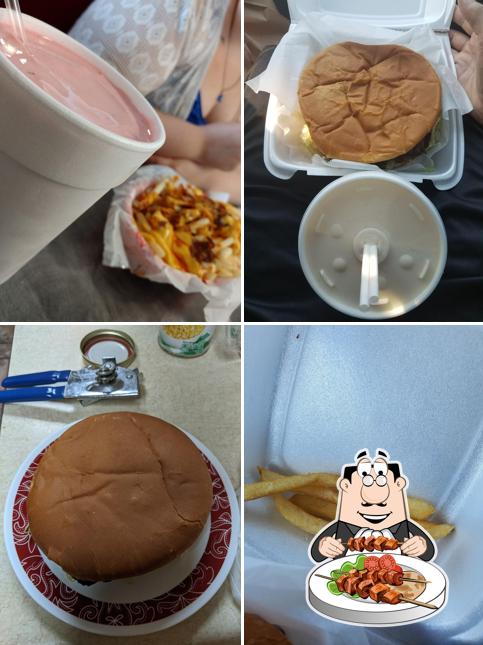 The Boss Burger, Oroville - Restaurant menu, prices and reviews